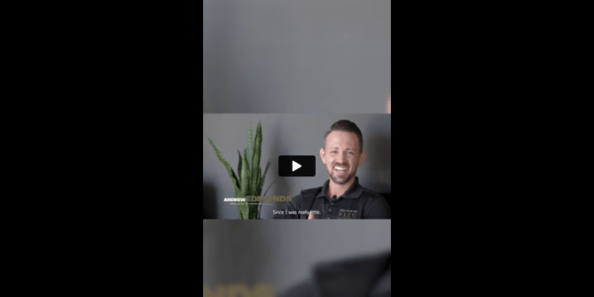 Meet Dr. Andrew Edmonds